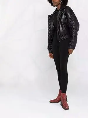 ATU BODY COUTURE Round Neck Long Sleeve Jumpsuit