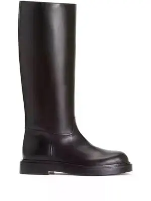 Fabiana Filippi Leather Knee-high Boots