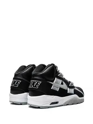 Nike Trainer Sc High Raiders Athletic Sneakers - Black