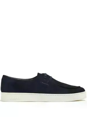 Church's Longsight 2 Suede Sneakers - Blue