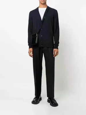MAISON MARGIELA V-neck Cashmere Cardigan