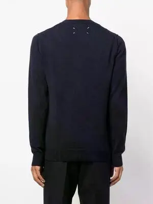MAISON MARGIELA V-neck Cashmere Cardigan