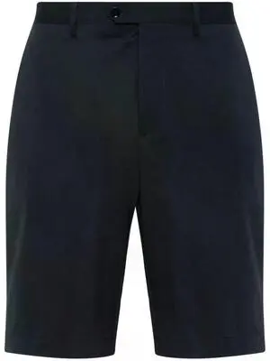 Etro Pegaso Embroidered Shorts