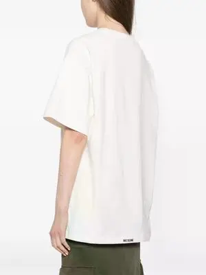 We11Done Pearl Bear T-shirt
