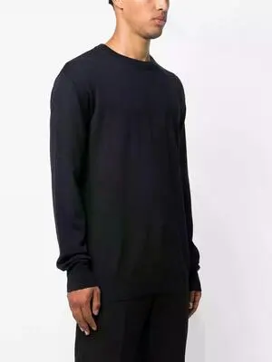 JIL SANDER Crew-neck Wool Jumper