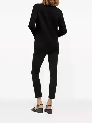 BARRIE Double-breasted Military Coat