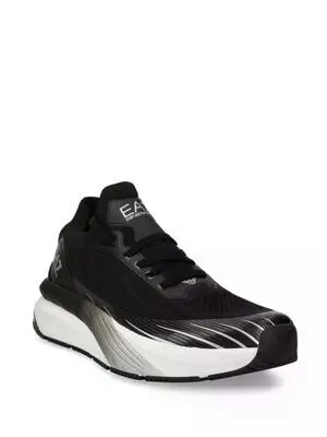 EA7 Crusher" Lace-up Sneakers