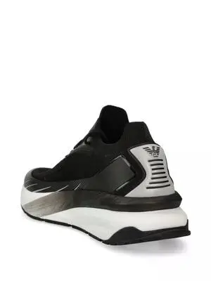 EA7 Crusher" Lace-up Sneakers