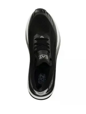 EA7 Crusher" Lace-up Sneakers