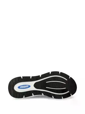 EA7 Crusher" Lace-up Sneakers