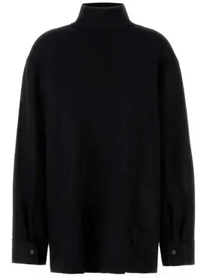 JIL SANDER High Neck Sweater