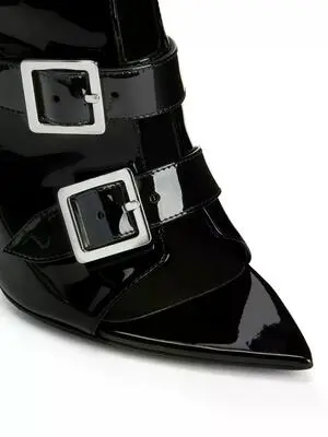 GIUSEPPE ZANOTTI Intriigo Buckle 105mm Boots