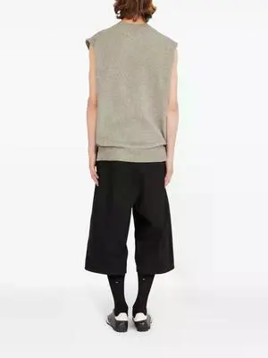 MAISON MARGIELA Cut-out Detailing Vest