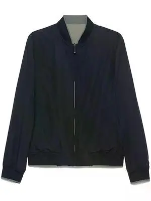 Canali Reversible Bomber Jacket