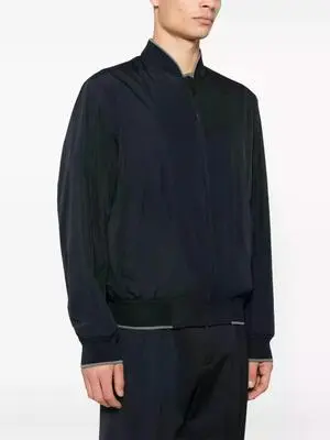 Canali Reversible Bomber Jacket