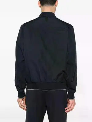 Canali Reversible Bomber Jacket