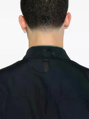 Canali Reversible Bomber Jacket