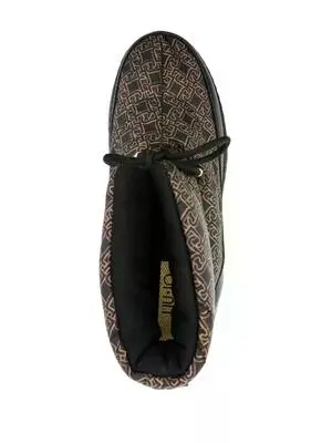Liu Jo Cleo Padded Flatform Boots