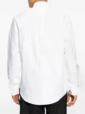 Givenchy Button-down Cotton Shirt