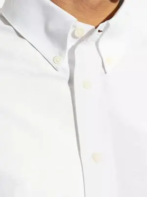 Givenchy Button-down Cotton Shirt