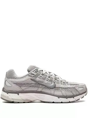 Nike P-6000 Light Iron Ore Sneakers - Grey