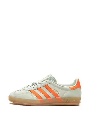 Adidas Gazelle Indoor Sneakers - Green