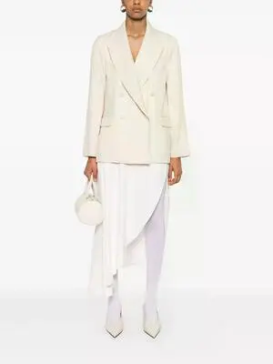 JOSEPH Jaden Double-breasted Blazer