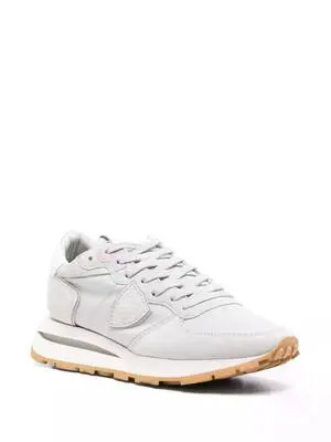 Philippe Model Tropez Haute Sneakers - Grey