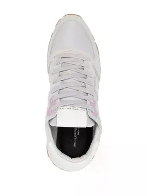 Philippe Model Tropez Haute Sneakers - Grey
