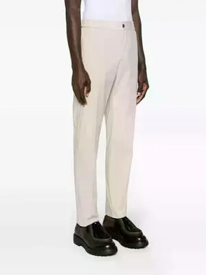 Etro Press-crease Cotton Trousers