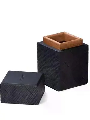 ZANAT Kioko Pen Box - Black