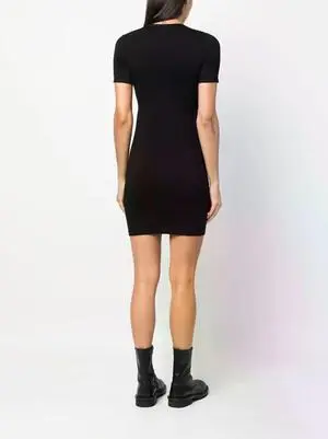 Zadig&Voltaire Mara Draped Dress