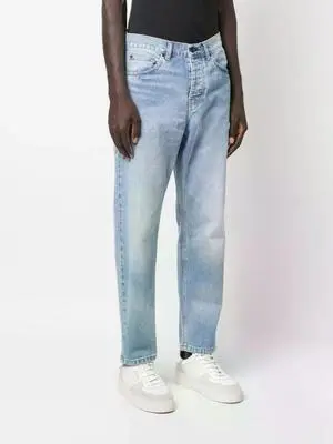 Carhartt Work In Progress Newel Straight-leg Jeans