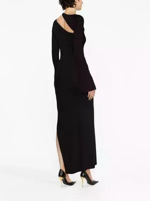 MANURI Cut-out Maxi Dress