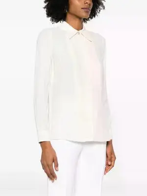 Elisabetta Franchi Georgette Shirt