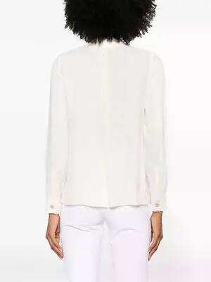 Elisabetta Franchi Georgette Shirt