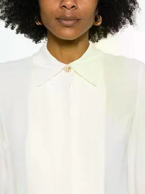 Elisabetta Franchi Georgette Shirt