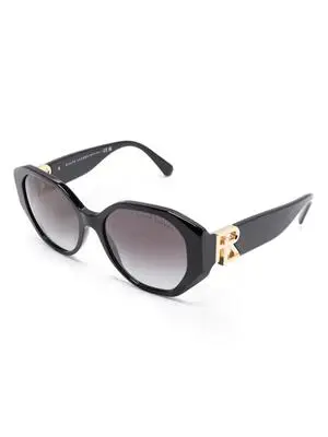 Ralph Lauren The Juliette Sunglasses - Black