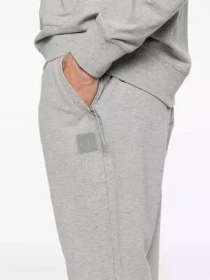 C.P. COMPANY Fleece Logo Sweatpants