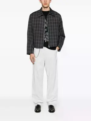 Carhartt Work In Progress Single Knee Straight-leg Trousers