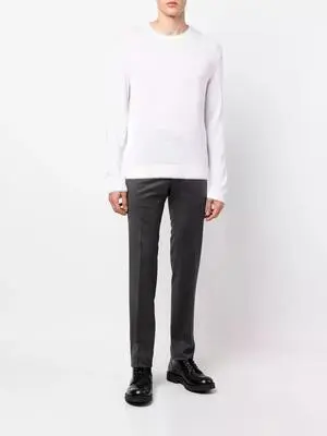 PT TORINO Slim-cut Tailored Trousers