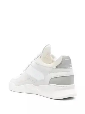 Filling Pieces Panelled Low-top Sneakers