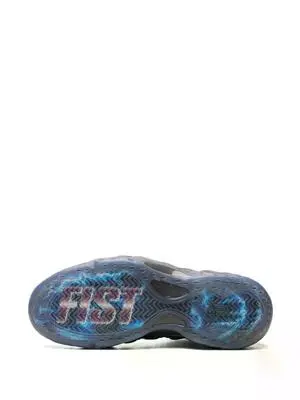 Nike Foamposite One Kazuya Mishima Sneakers - Blue