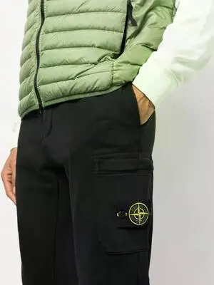 Stone Island Cargo-pocket Track Pants