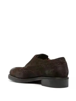 Miu Miu X Church's Leather Brogues