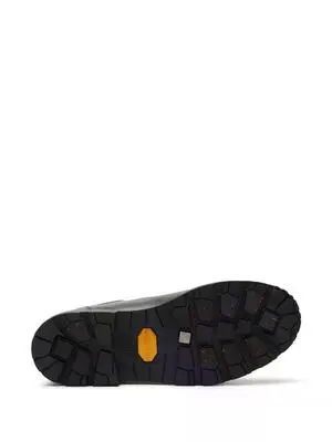SCAROSSO Eddy Derby Shoes - Black
