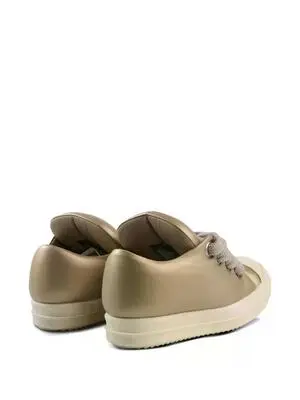 Rick Owens Jumbolace Sneakers - Gold