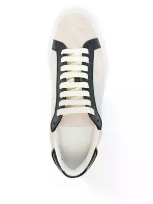 Fabiana Filippi Lace Up Sneakers