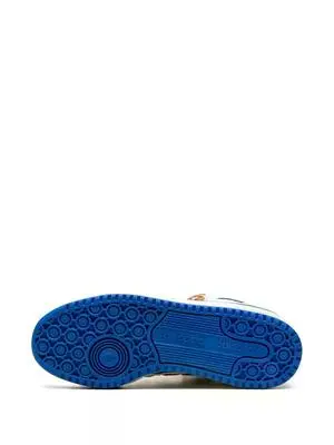 Adidas Forum 84 High Sneakers - Blue