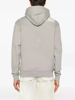 A-COLD-WALL* Strand Cotton Hoodie With Graphic Print